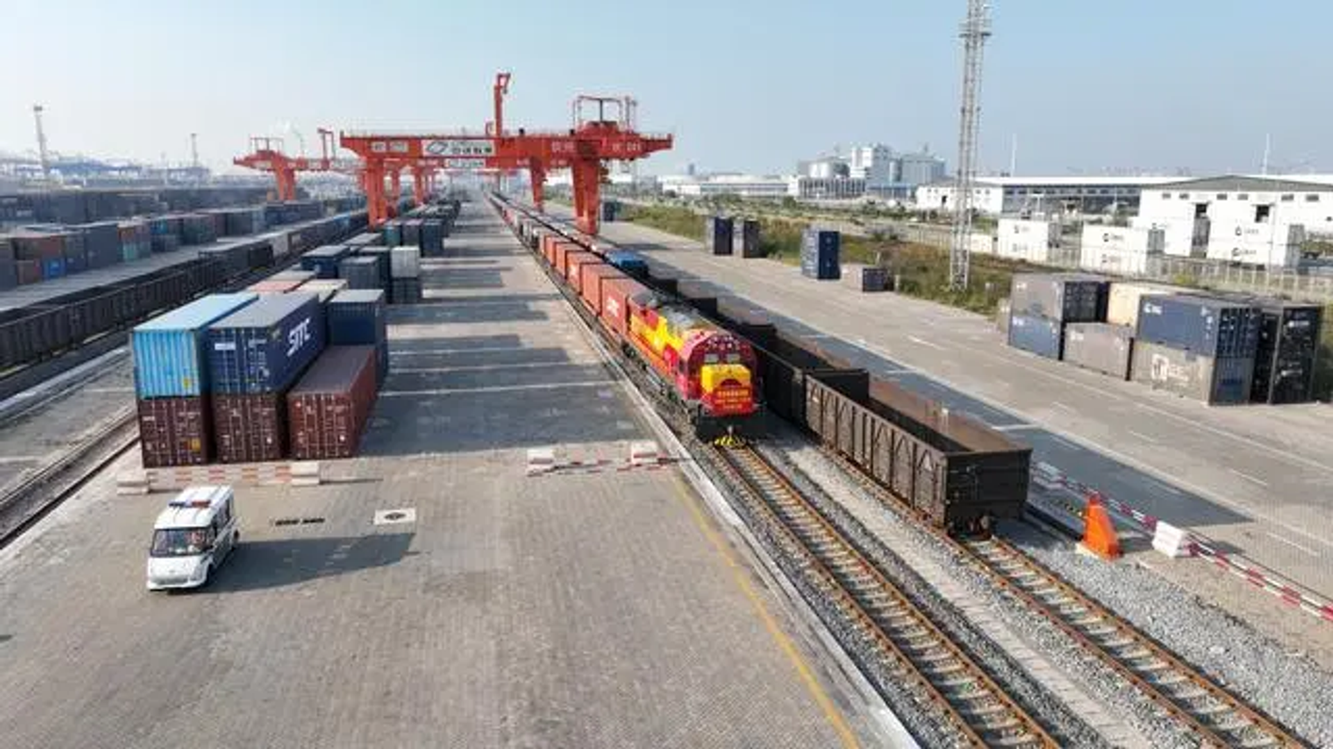 SKN Freight Terminal (SKNFT) Private Limited